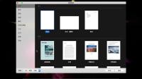 苹果电脑macbook pages新手教学【创建文稿】