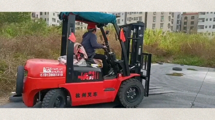 学会油叉,操作电叉就这么简单