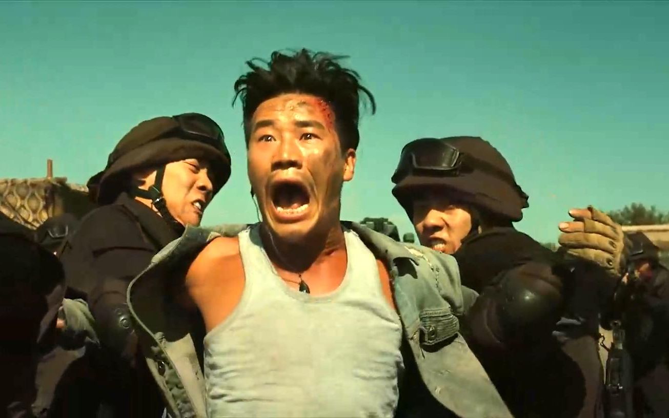 嘎子哥演的特种兵电影看过吗?笑得我满地找牙,比印度神剧还带感