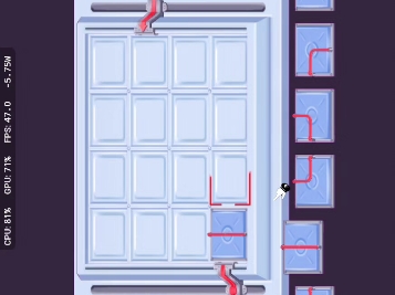 试玩winlator《米塔》输入开头的代码就可以玩了,骁龙7+gen3兼容模式...