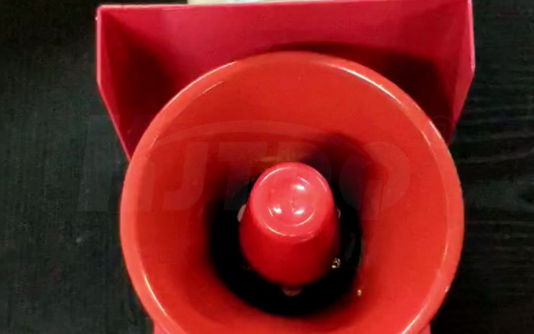 凯基特语音声光报警器 声光警示器 警报灯