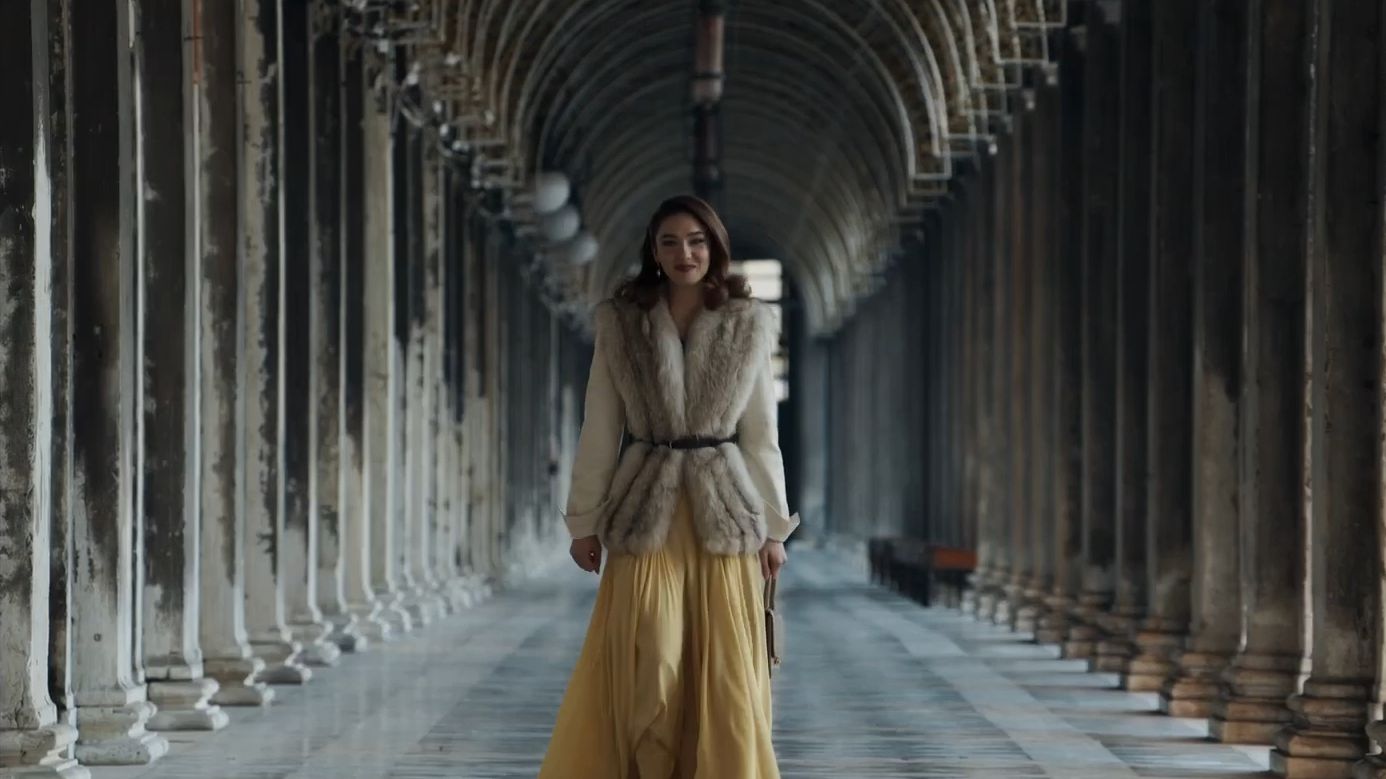 改编自海明威同名作品!《过河入林》首曝预告