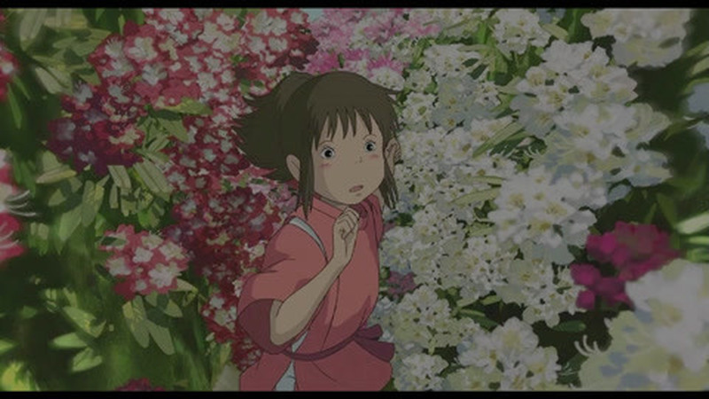千与千寻经典台词分享
