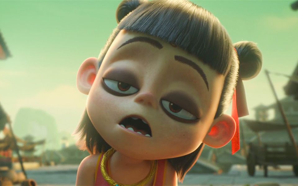 哪吒单曲《我是小妖怪》