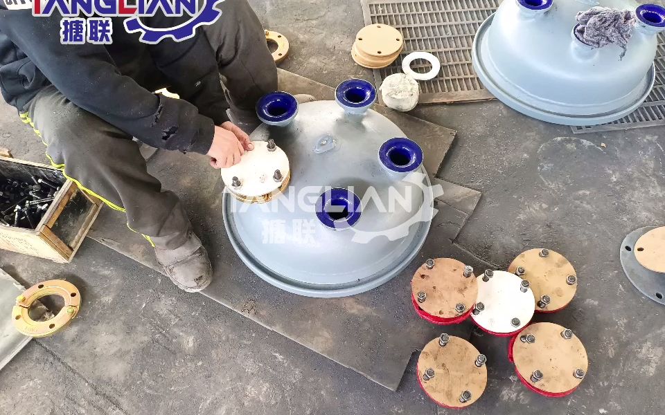 搪联小课堂:框式和锚式搅拌器