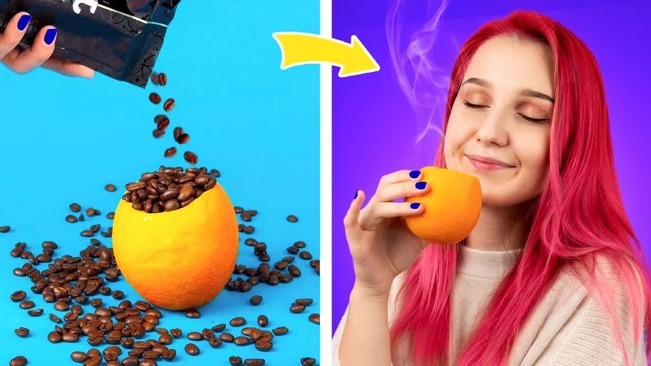 DrawHolic:17个你应该知道的聪明生活小窍门!