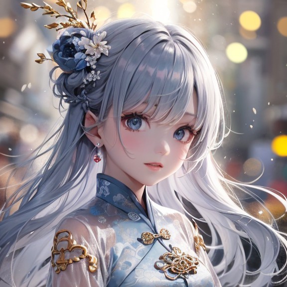 银月伴星bili 