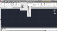 Autocad 2018 原创中文教程 - 1节 界面介绍和基本操作
