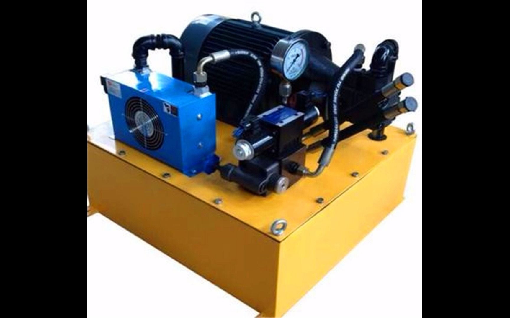 张家口柱塞式液压缸定制