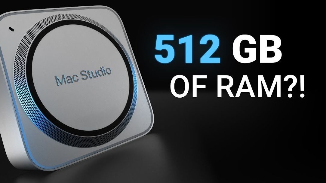 苹果史上最强芯片!M3 Ultra Mac Studio实战Deepseek R1