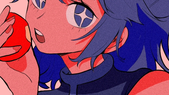 【画世界】两种不同上色方式分享