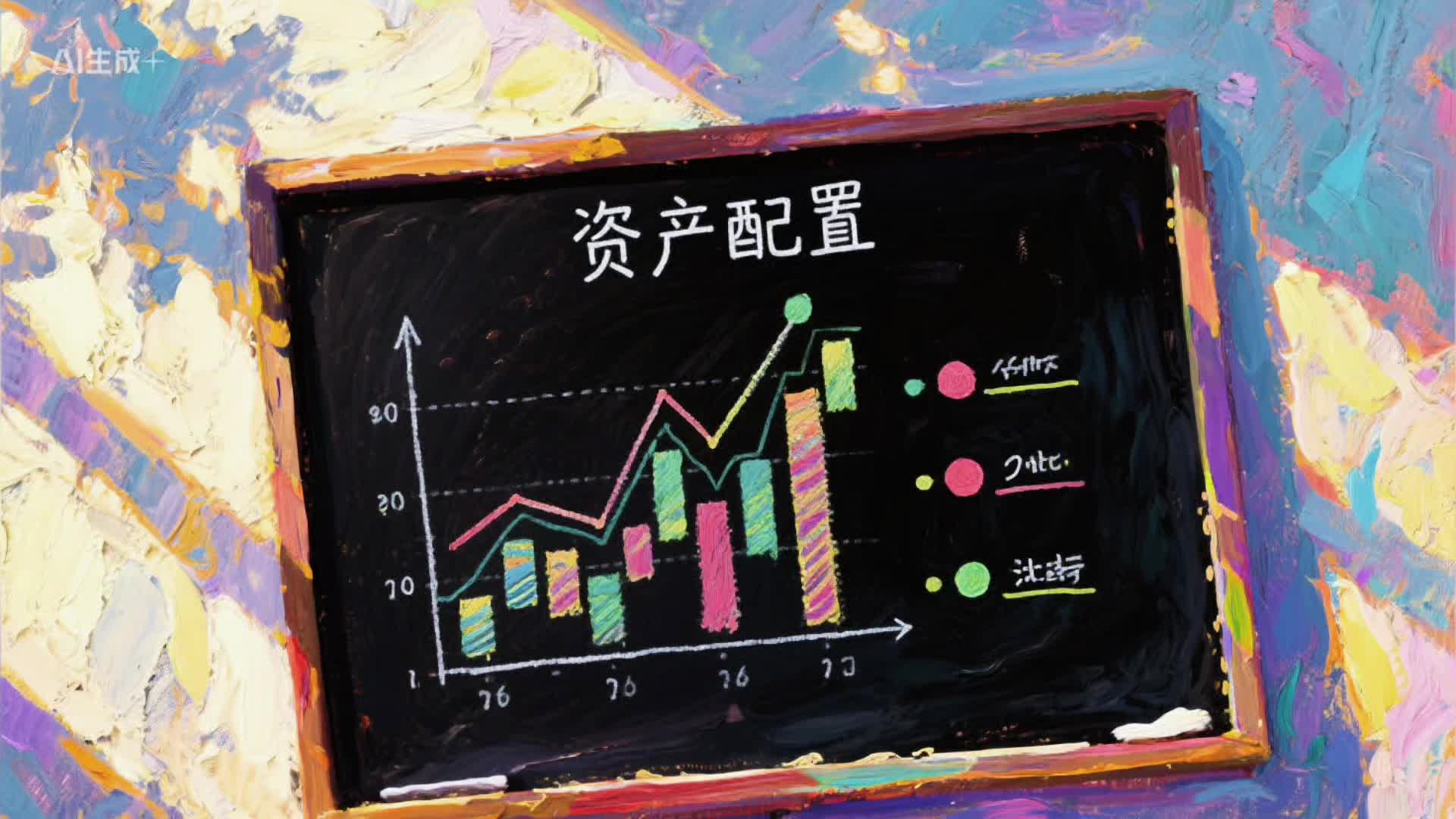 《有效资产管理》富人的投资密码:4步资产配置,稳赢牛熊市!#读书#...