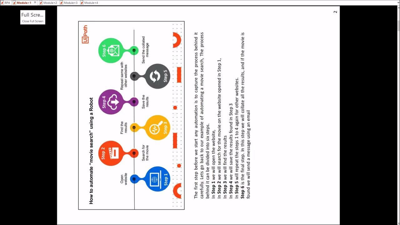 【RPA之家视频教程3】RPA模块UIPATH STUDIO-机器人过程自动化-...