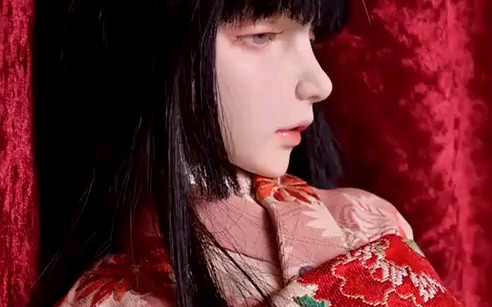 BJD娃娃制作,你这么牛你妈知道吗?