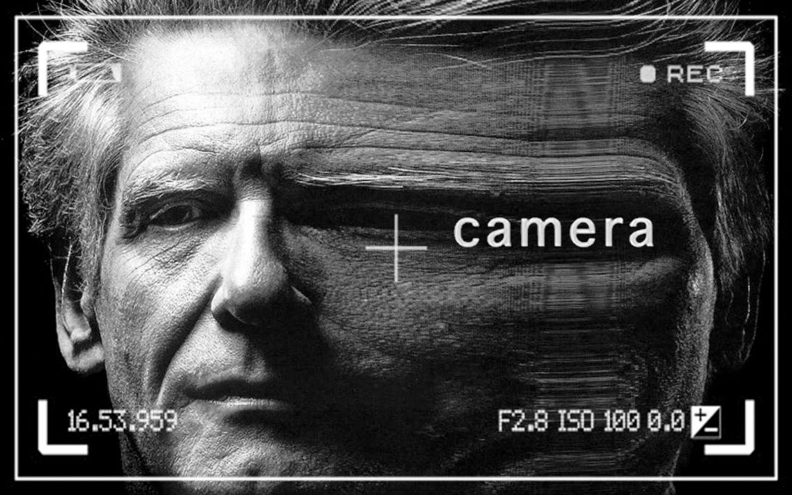 【中字】大卫 柯南伯格短片《摄影机》死亡的记录者