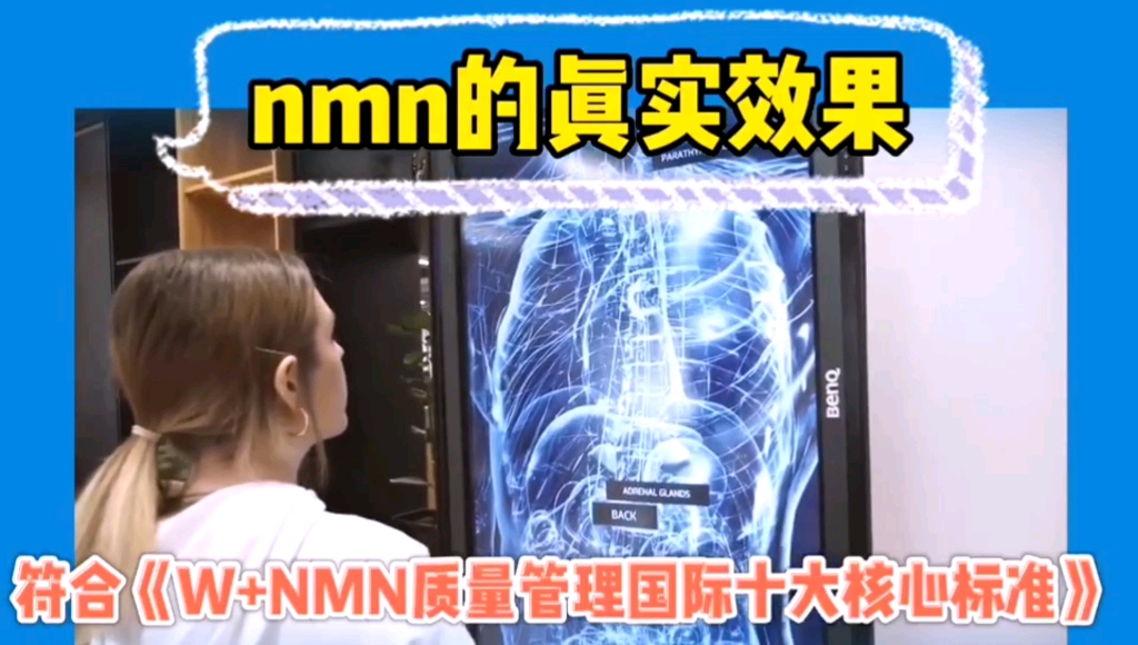 来看看nmn的真实效果?