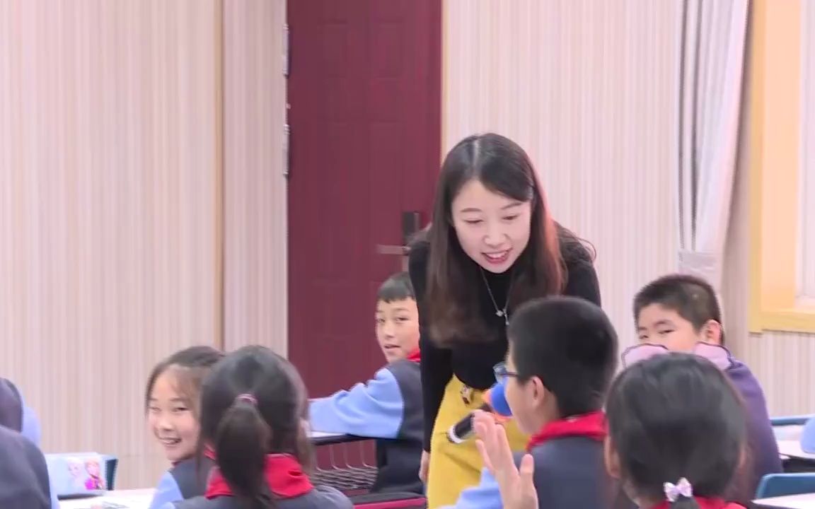 五下:《杨氏之子》(含课件教案) 名师优质课 公开课 教学实录 小学语文 ...
