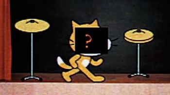 童年那只猫不见了…