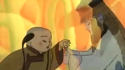 《海力布》--《中国传统动画精粹合集190集》值得珍藏