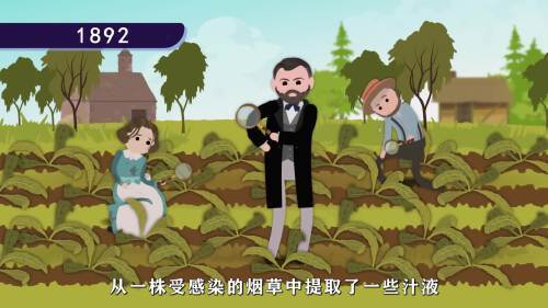 发现病毒的人真是个天才,病毒是如何增殖的?生物 知识分享