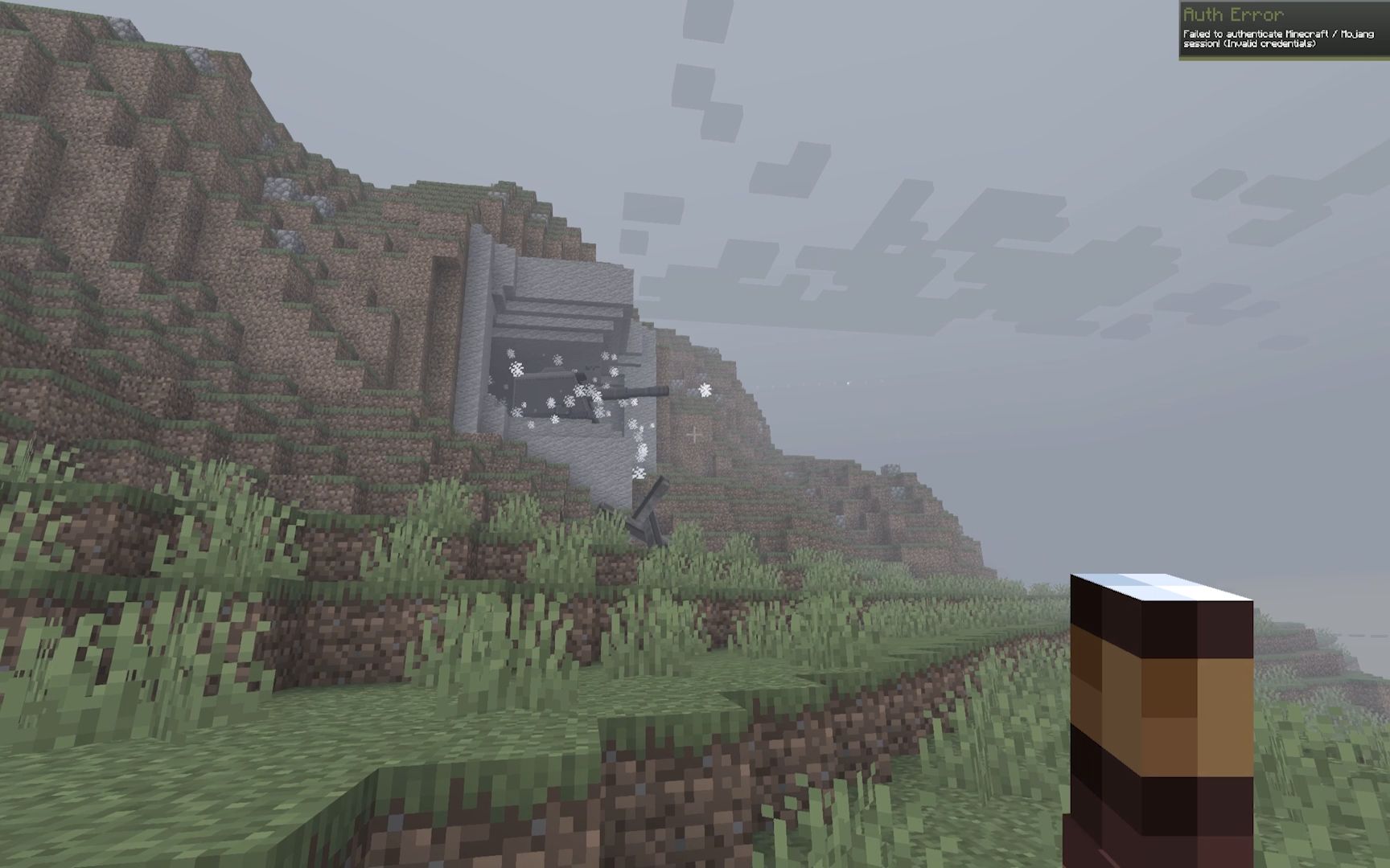 《方块前线》开发更新——大炮_我的世界