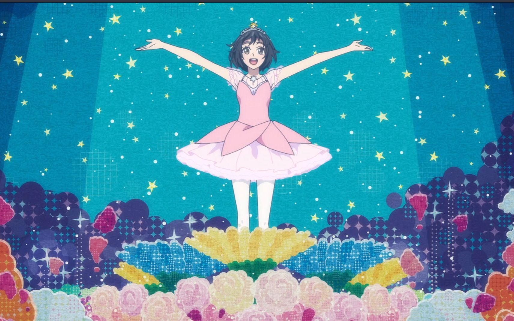 【1080P+/BD】身为女主角 讨厌的女主角与秘密的工作 NCOP/ED