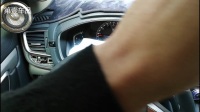 2017款CRV仪表膜安装教程