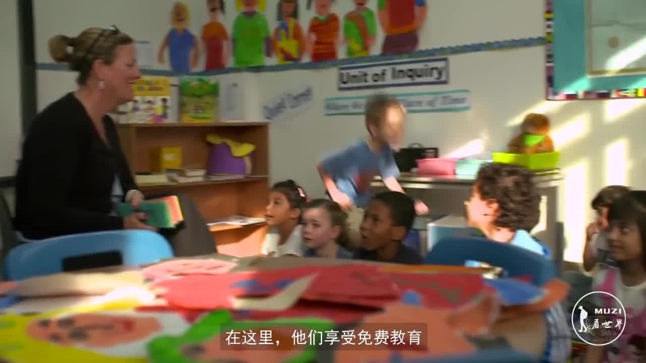 卡塔尔是哪个国家地图位置:世界上最有钱的国家,人均年收入.