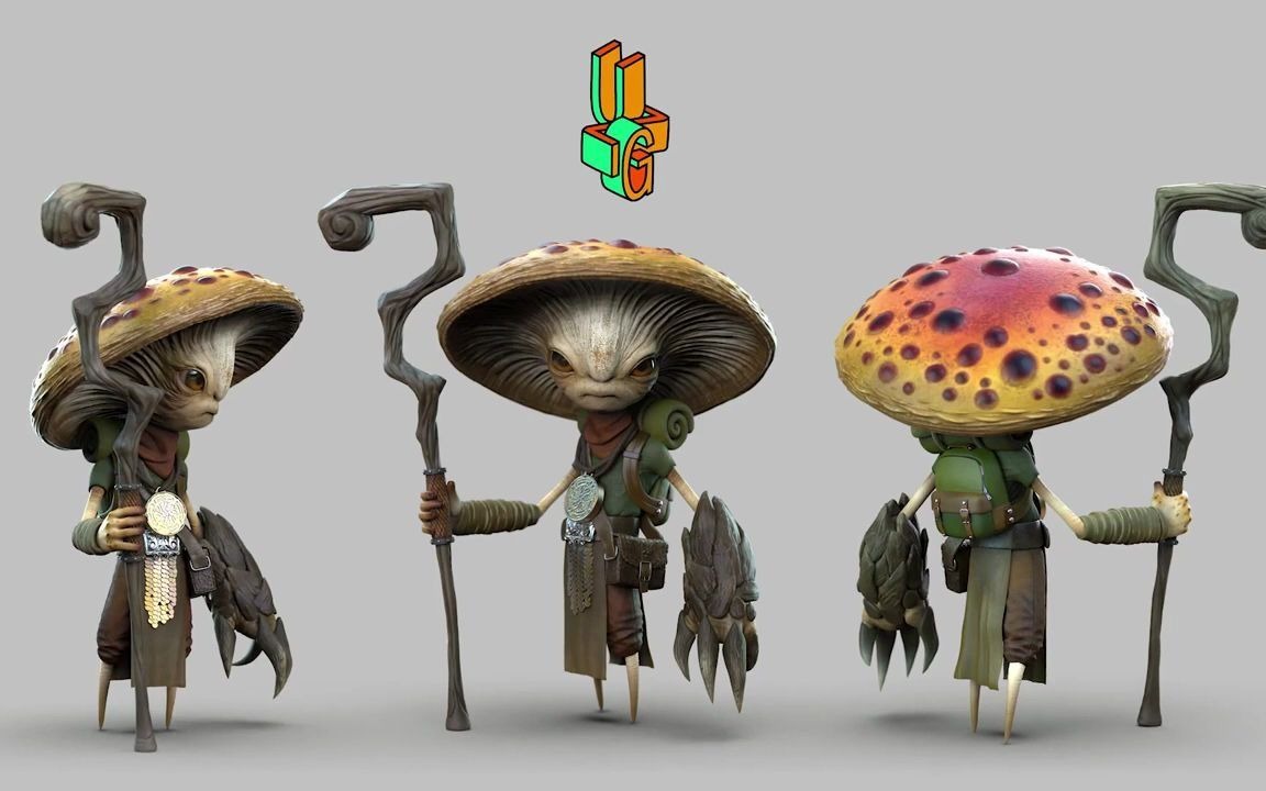 ZBrush全面介绍入门教程