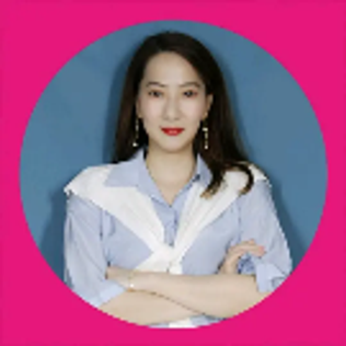 儿童口才老师静静