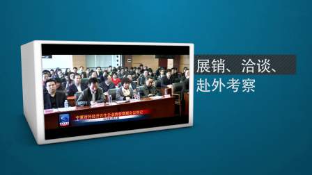 二维动画宣传片