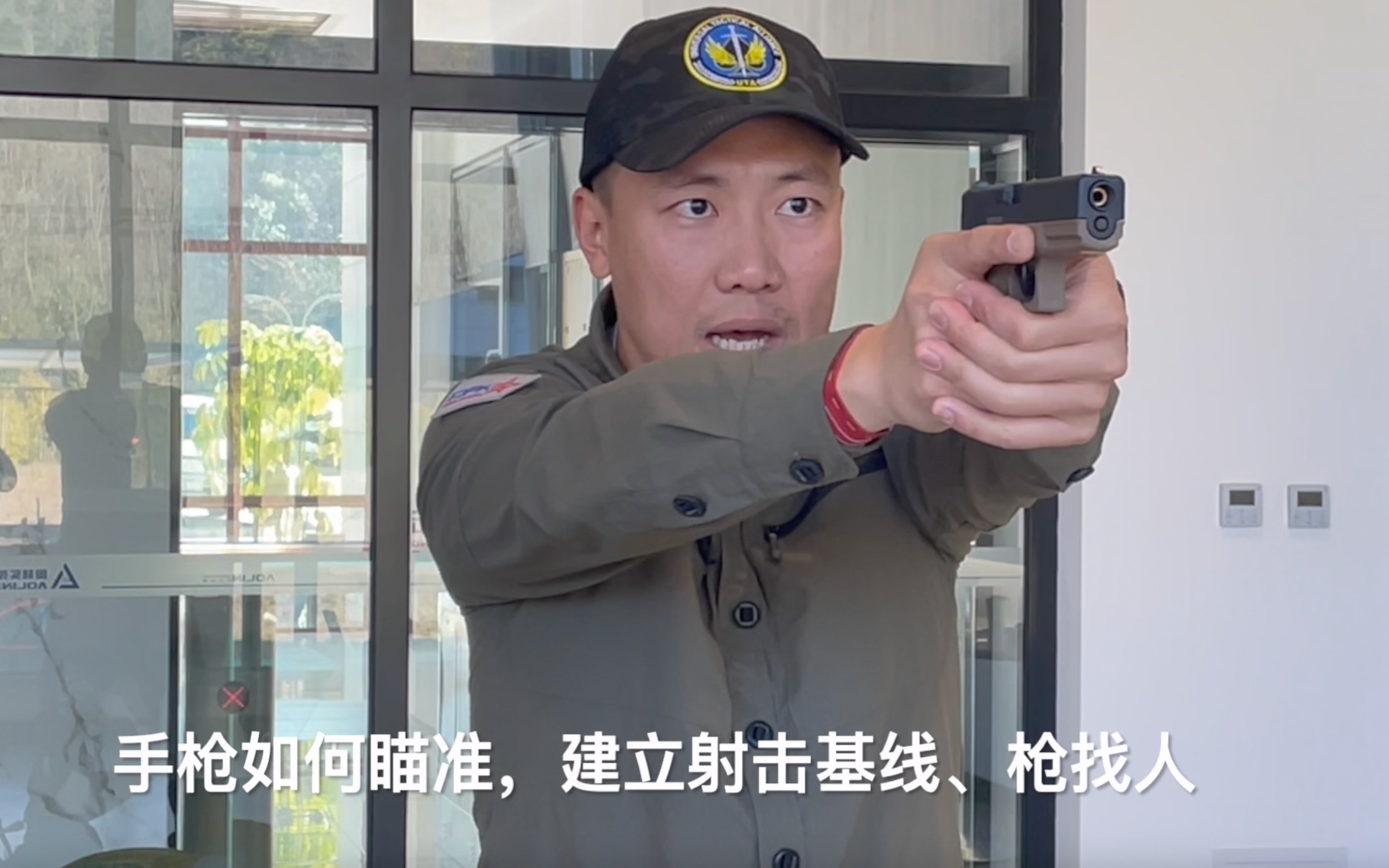 IDPA中国官方邀请您一起训练,射击训练基本功(合集),持续训练,严格训练