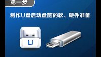 u大师装系统教程 u盘启动盘工具