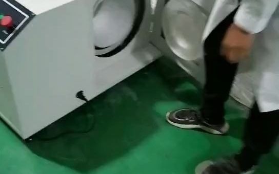 山东SRT六足滚筒测试仪现场培训视频-山东赛锐特检测仪器