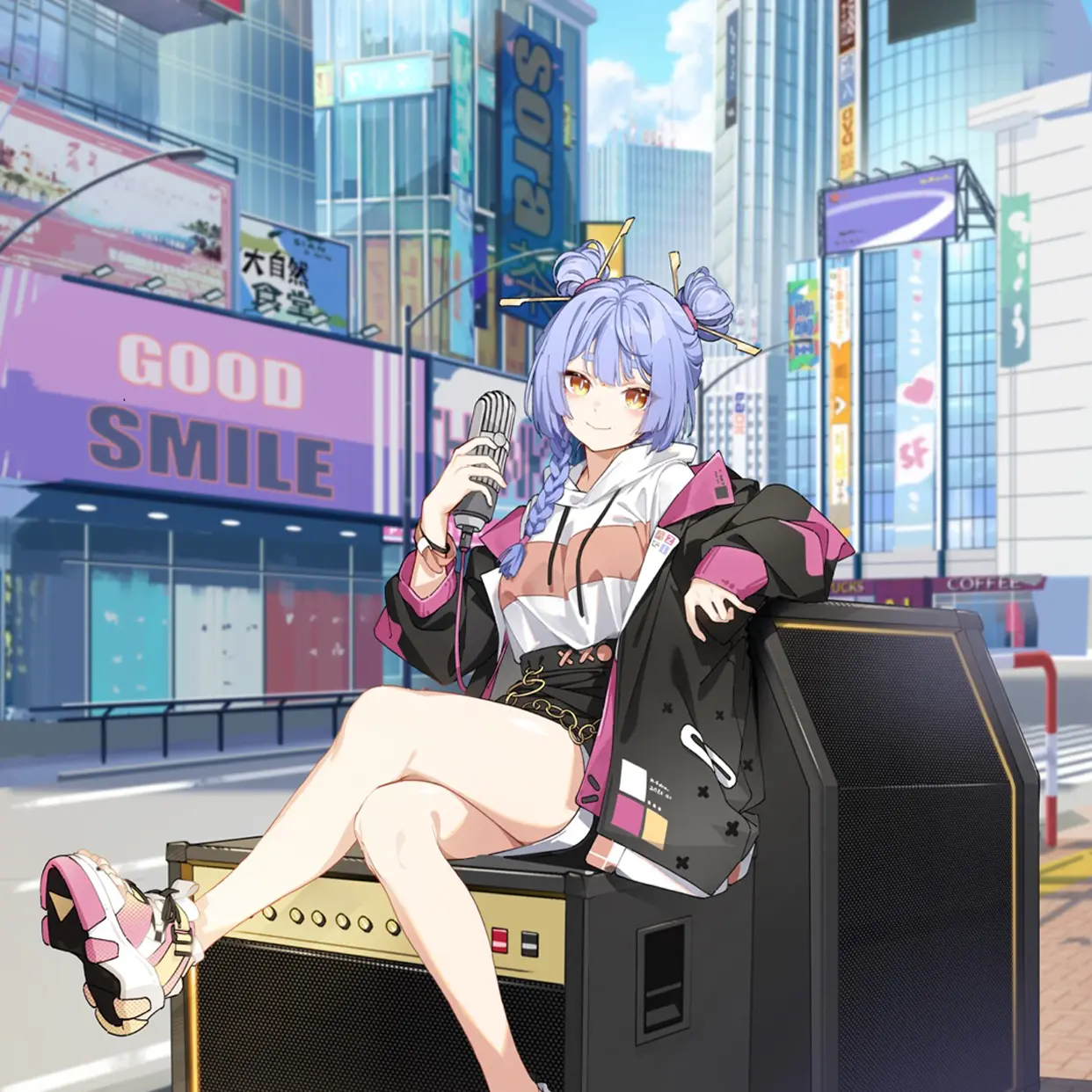 华韵の古调 