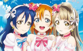 【熟肉字幕】统计学在Love Live!中的应用(1)