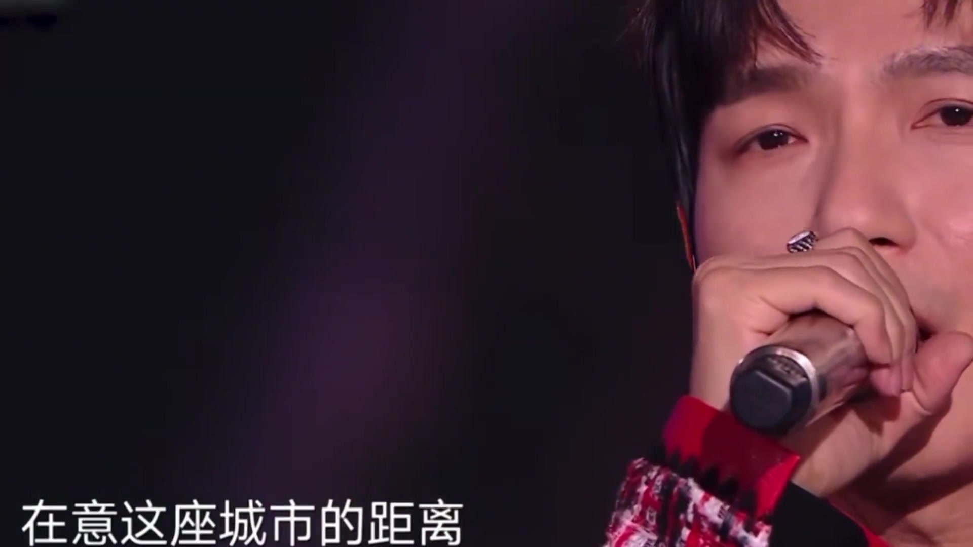 盘点0713快男2023跨年演唱会独合唱歌曲开口跪一人一首成