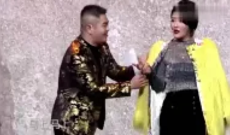 小品:娇娇一出场全场大笑,自带包袱,太搞笑了