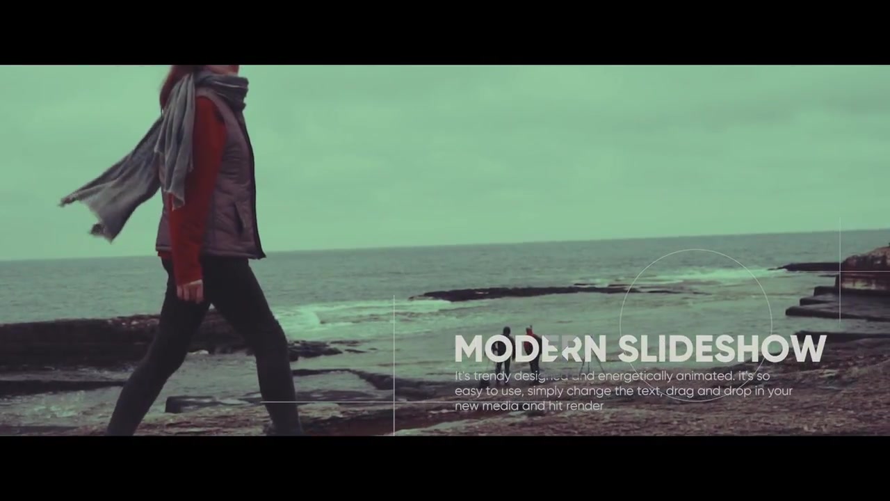 【Pr免费素材】Pr模板 电影环境宣传 49秒