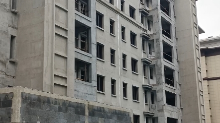 河南省住房和城乡建设厅“大干一百天”劳动竞赛活动-中建·柒号院(...