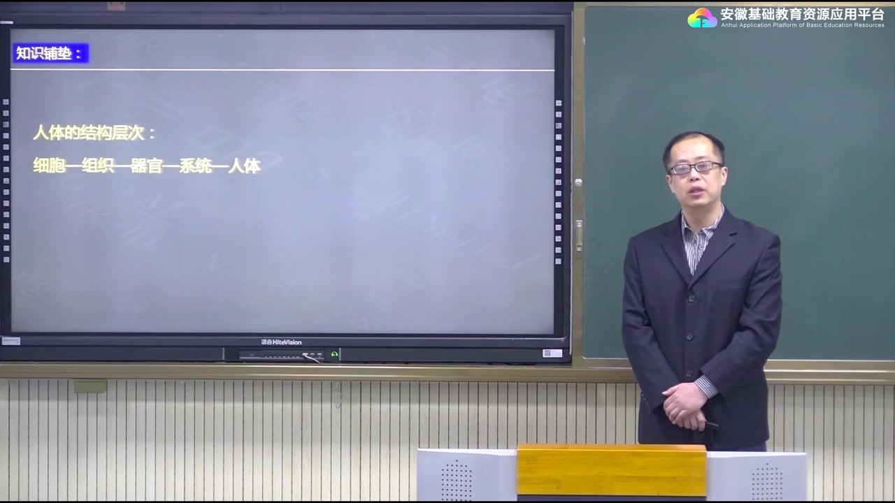第12章第1节神经系统与神经调节第1课时