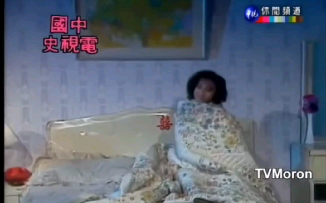 1987年台湾电视节目《中国电视史》-床戏篇