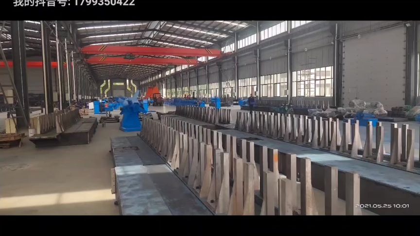 #光伏人 #自动化设备 #焊接 #光伏 #管廊 #光伏支架 #工业自动化