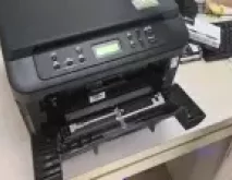 喷墨激光针式打印机使用规范