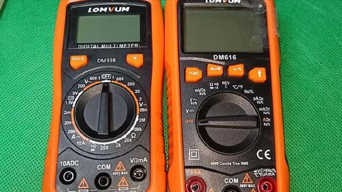 才知道,万用表也可以区分火线和零线,以后再也不用带电笔了