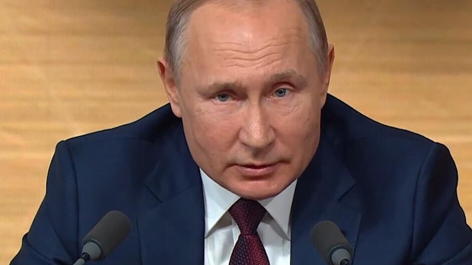 俄罗斯会不会有女总统?普京是这样回答的