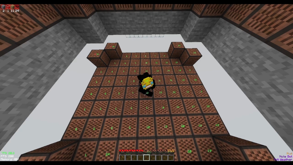 ...搬运生肉]如何使用inertia的notebot功能_哔哩哔哩bilibili_我的世界