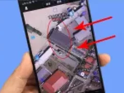 教你用手机3D卫星地图,可以清晰的看到家门口的汽车、屋顶和道路