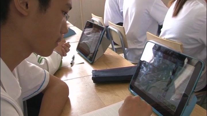 枣庄市实验学校:教育信息化、课堂教学“动”起来