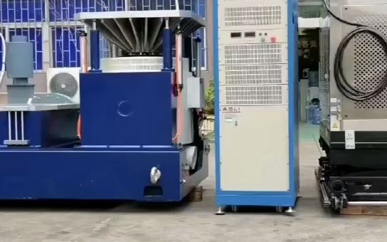 温湿度三综合振动试验台艾思荔厂家